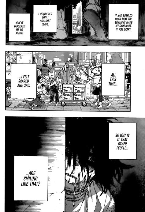 My Hero Academia Chapter 429 Manga18fx