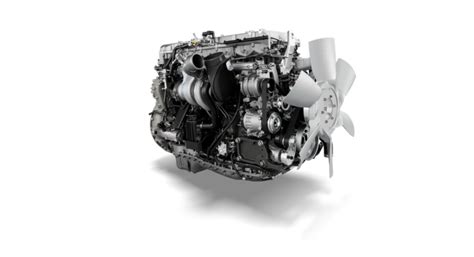 Internationals S13 Integrated Powertrain Achieves Epa 2027 Compliance