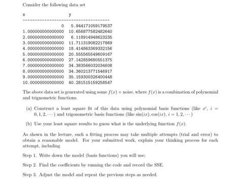 Solved Matlab With Numerical Analysis Answwer Problem And I