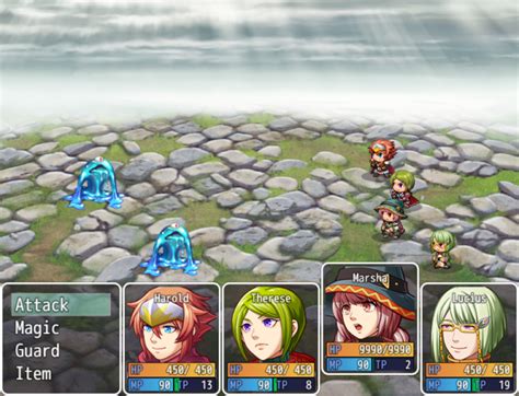 Battle Status Customizer Mv Plugin Rpg Maker Mz Plugins