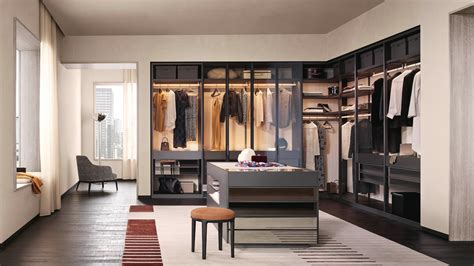 Set Up Night Systems Poliform