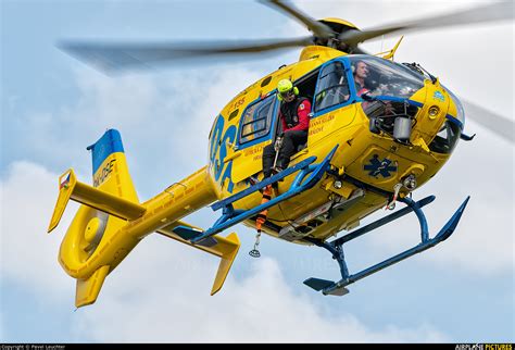 Photo Of Dsa Delta System Air Eurocopter Ec135 All Models Ok Dse