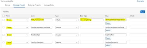 Sap S4h Idoc To Sap Cpi Inbound Idoc Interface Sap Community