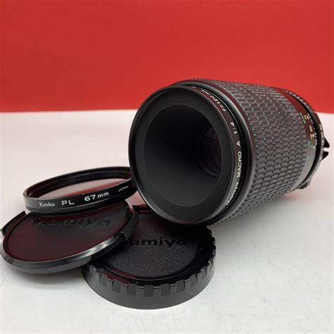 Yahoo オークション Mamiya Macro A 120mm F4 M 中判 カメラ レンズ