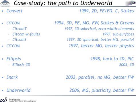 Ppt Explaining Stgermain An Aspect Oriented Environment For Building Extensible Computational