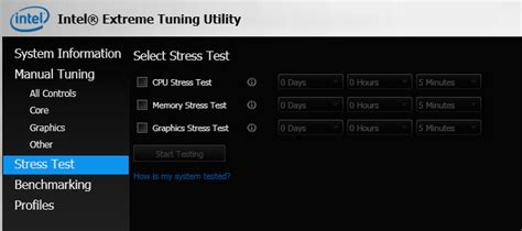 Xtu Xtreme Tuning Utility Intel Dz87klt 75k