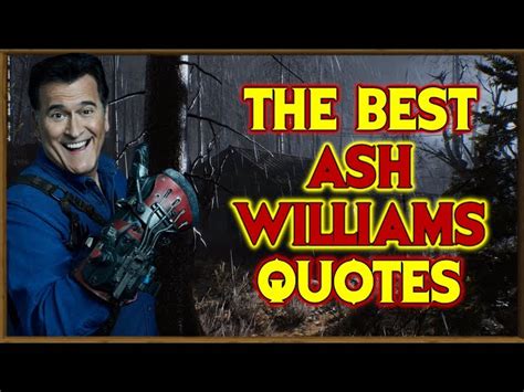 Ash Williams Quotes Buy Sale Army Of Darkness Shop Smart Shop