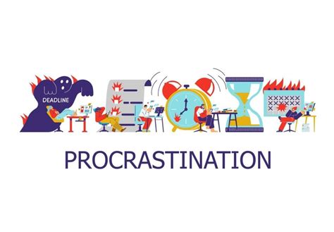 Overcoming Procrastination Mastering Productivity And Time Management