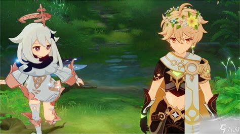 《原神》为了果实种子还有树任务流程攻略原神九游手机游戏