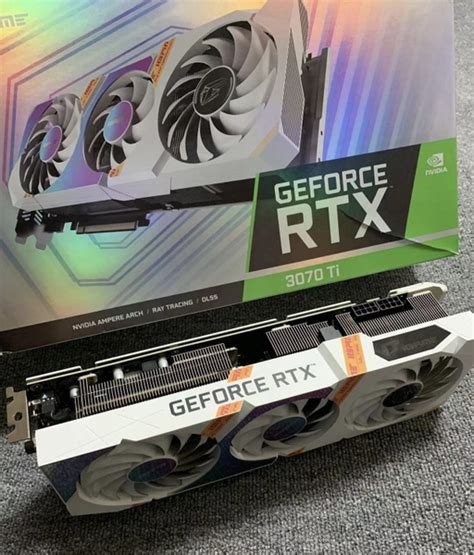 Видеокарта Colorful Geforce Rtx 3070 Ti Gddr6 купить по низким ценам