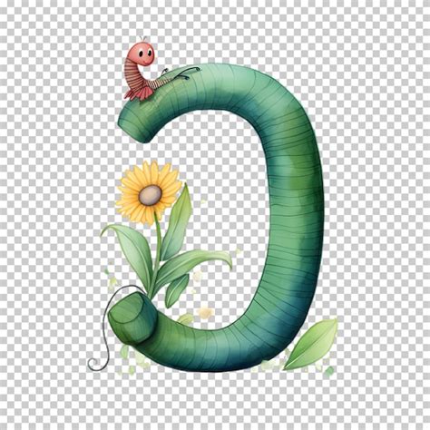 Premium Psd G Letter Png On Transparent Background