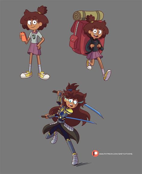 Pin By Ltoct1006 On Amphibia Disney Fan Art Character Art Cartoon Art