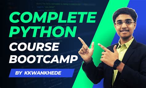 Teach You Python Programming From Beginners To Professional By