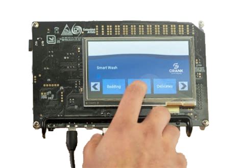 Tips Tricks For Embedded GUI Design Logic Technology