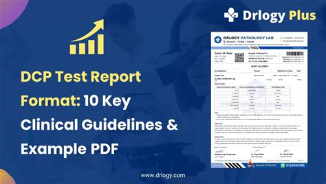 Dcp Test Report Format Pdf Sample Template And Example Guide Drlogy