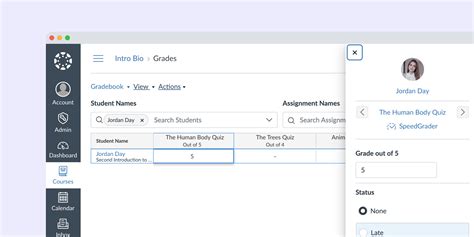 Canvas By Instructure Integration With Class Class