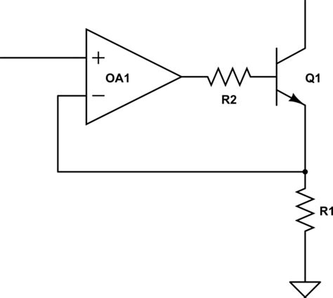 Build A Constant Current Supply Electrical Engineering Stack Exchange