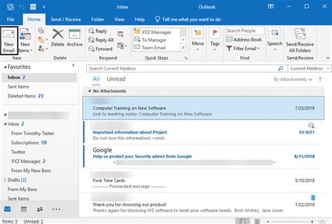 How To Set An Out Of Office Message In Outlook Automatic Away Reply Erofound