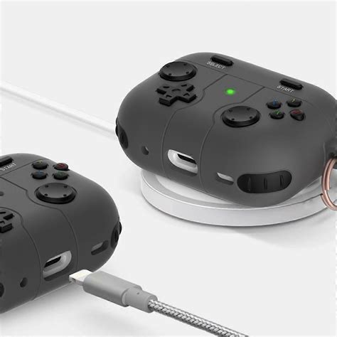 Suitable For Protective Case Bluetooth Headset Case Silicone Protective