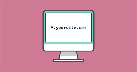 How To Deploy Wildcard Ssl Certificates Using Lets Encrypt