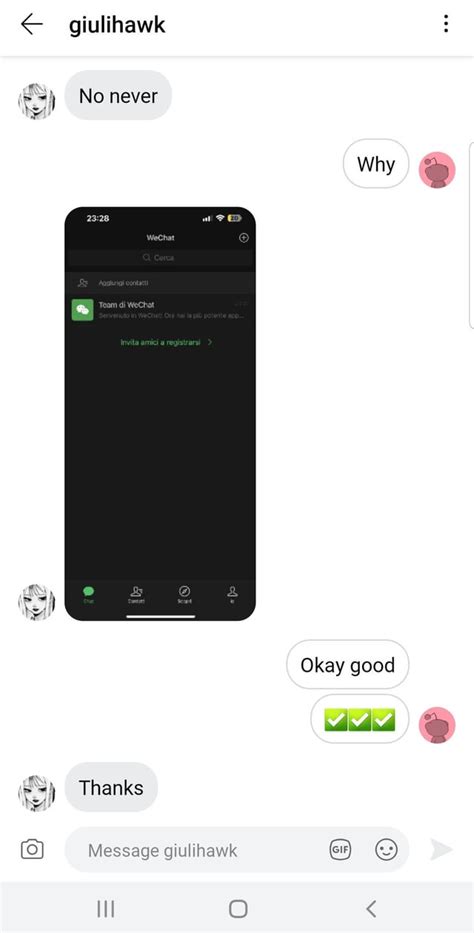 hit me on to get your wechat verified and also your qq verification