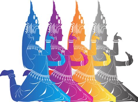 Free Khmer Water Festival Vector Art Download 3273 Khmer Water