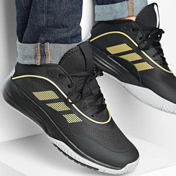 Adidas Sportswear Baskets Ownthegame 30 If4566 Core Black Gold