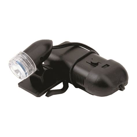 Visor Light For Optivisor