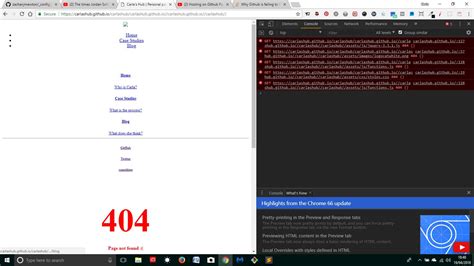 Yaml Why Github Is Failing To Load Resources From My Jekyll Project