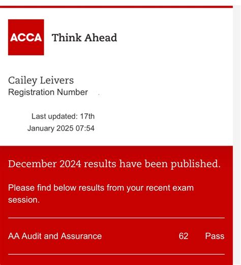 Officially A Part Qualified Accountant With The Equivalent Of A Degree