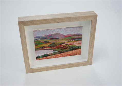 Framing Postcards • Mount Art