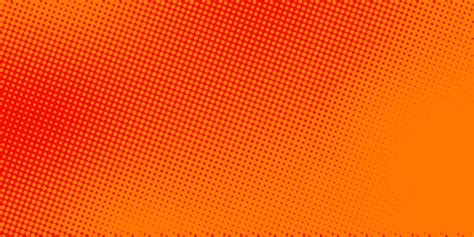 15109 Dots Halftone Yellow Red Pattern Stock Vectors And Vector Art Shutterstock