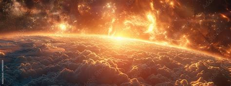 Realistic To Portray The Immense Scale And Gravitational Effects With