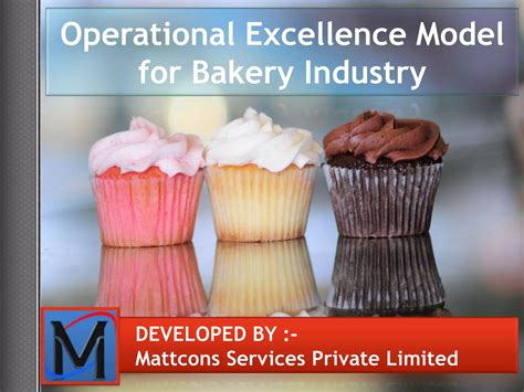 Mopex Model For Bakery Industries Ppt
