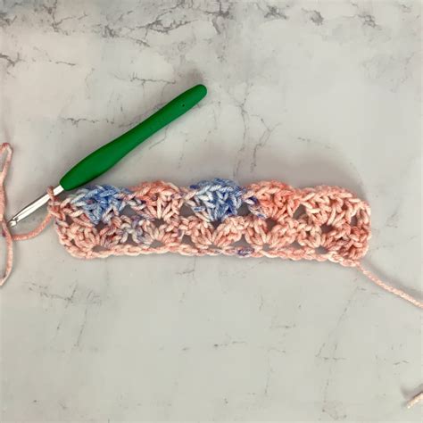 Iris Crochet Stitch How To Tutorial And Video Okiegirlblingnthings