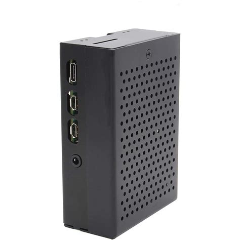 Raspberry Pi 4 Metal Enclosure Digitalelectronicslk