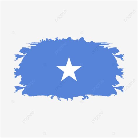 소말리아 국기 투명 배경 디자인 Hd 이미지 소말리아 국기 브러시 소말리아 깃발 Png 일러스트 및 벡터 에 대한 무료