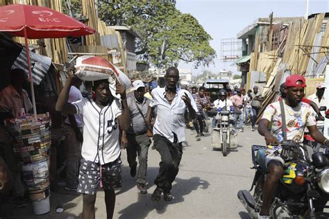 A Timeline Of Haitis Gang Violence And How The Country Got To Where It