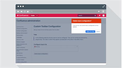 Custom Toolbar For Confluence Version History Atlassian Marketplace