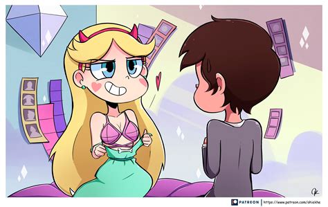 Star Butterfly Marco Diaz Svtfoe Characters Svtfoe Ero Nsfw Svtfoe Characters