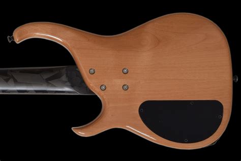 Modulus Bass Quantum 6 Quilt Maple High End Bass Guitarsplanet Bass