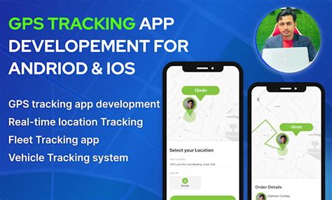 Build Gps Tracking App For Fleet Management And Vehicle Tracking By Abubakarsidd Fiverr