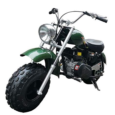 X Pro 2020 Version Supersized 200 Mini Bike Gas Powered Mini Trail Bike