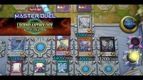 Pure Blue Eyes Win Streaks In Legend Anthology Acceleration Festival Yu Gi Oh Master Duel