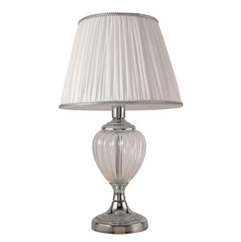Лампа настольная белая Alma White LG1 - купить за 7654 руб в интернет ...
