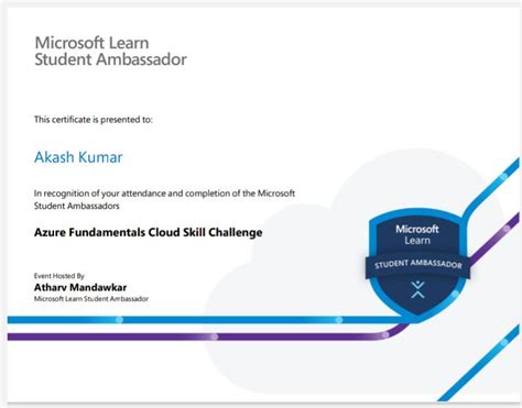 akash kumar on linkedin azurefundamentals cloudcomputing