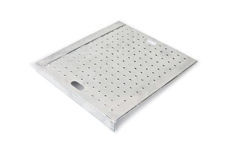 Lap Plates Acrow