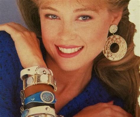 Jewelry Trends From The 80s That Made A Huge Statement R