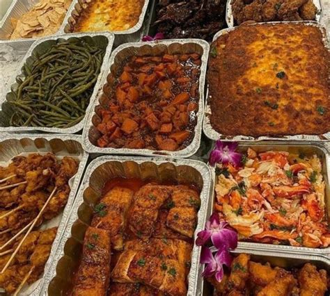 Southern Savory Catering