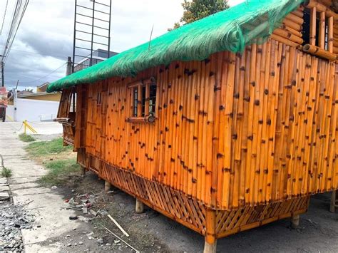 Bahay Kubo Nipa Hut Read Description Furniture And Home Living